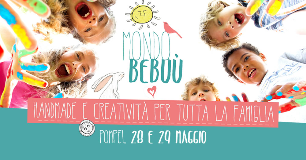 Gli espositori Evento Mondo Bebuù - Handmade e Creatività per tutta la ...