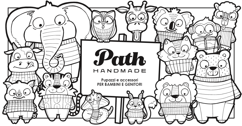 Il negozio PathHandmade di Path su Bebuù